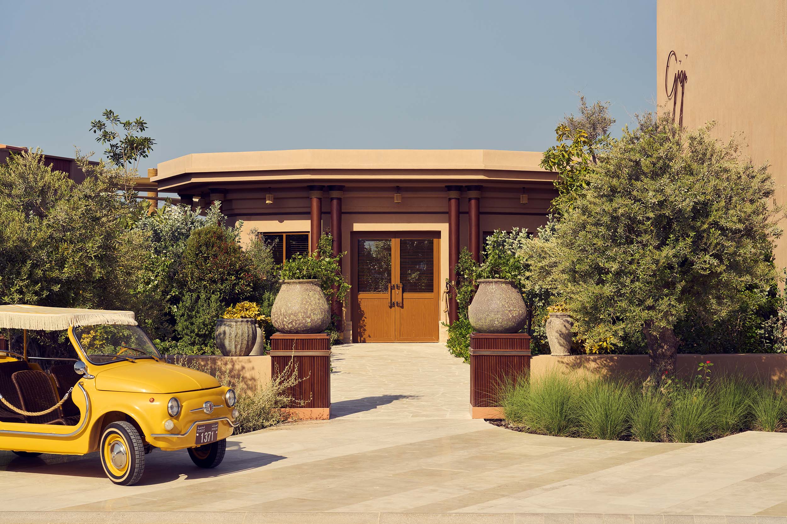 Menus | Gigi Dubai | Gigi Rigolatto