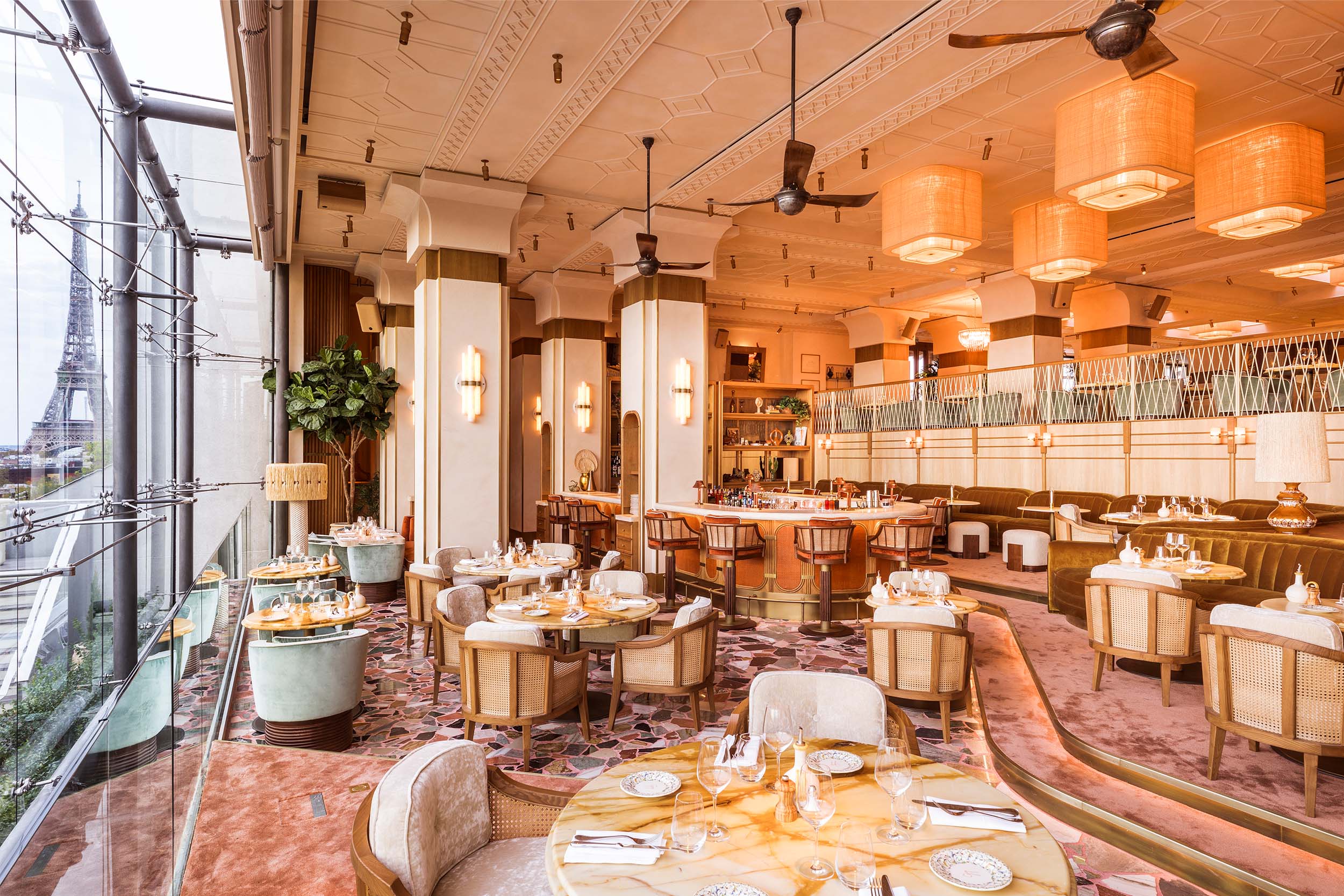 Restaurant & Bar Paris | Gigi Rigolatto